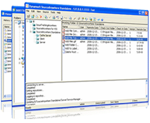SourceAnywhere Standalone is SQL server-based version control software with seamless integration ...
